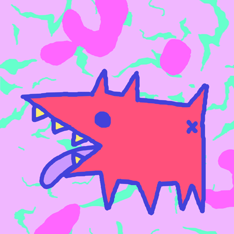 Gif Artist Research: – keeling